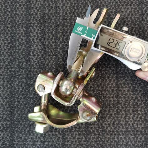 Fixed Clamp JIS From China Manufacturer EK Scaffolding