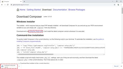 how to install php webdriver selenium for screen scrapping and auto
