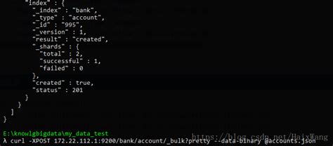 Elasticsearch初探之所有初次使用记录（二）kibana基础使用，批量导入数据，显示部分字段，排序，高亮，架构图kibana Router 批量插入数据 Csdn博客