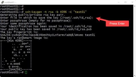 Generate SSH Key Pair And Connect To Ubuntu With Putty