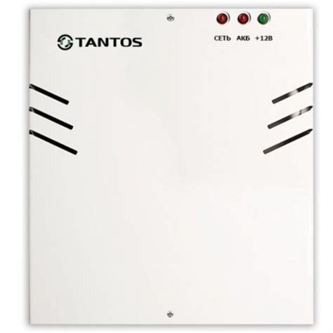 Купить Tantos ББП-50 Pro2 Источники бесперебойного питания до 12В ...