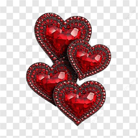 발렌타인의 반짝임이있는 반짝이는 반짝이는 붉은 심장 풍선 사랑 풍선 낭만적인 선물 장식적인 마음 Png 일러스트 및 이미지 에 대한 무료 다운로드 Pngtree