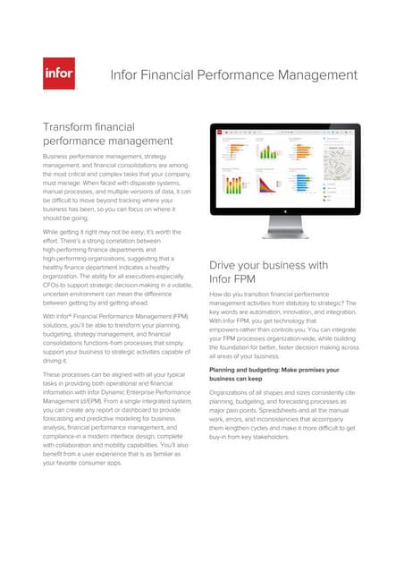 Erp Finance Module Ppt