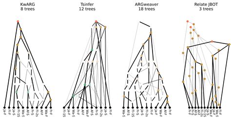 node type classification · issue 177 · tskit dev what is an arg paper