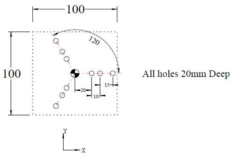 Rotation Exercise Heidenhain Conversational Programming Helman Cnc