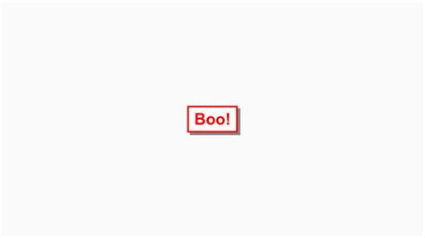 Pure Css Ghost Button W Directional Awareness 👻