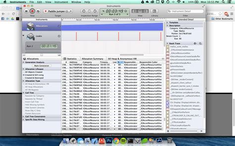 IOS Memory Constantly Increasing In App Seemingly For No Reason Stack Overflow