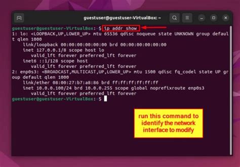 How To Change IP Address Linux Effective Methods How To Change IP Address Linux Effective Methods