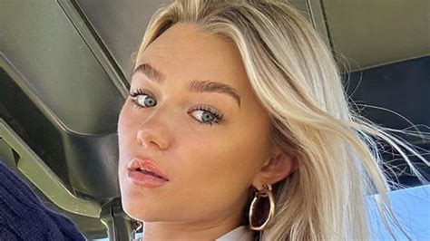 Paige Spiranac Rival Katie Sigmond Risks Course And Social Media Ban In