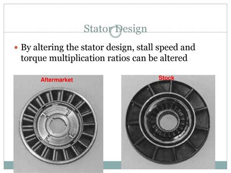 Torque Converter PowerPoint Slides LearnPick India