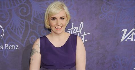 Lena Dunham S Fresh Air Interview Popsugar Love Sex