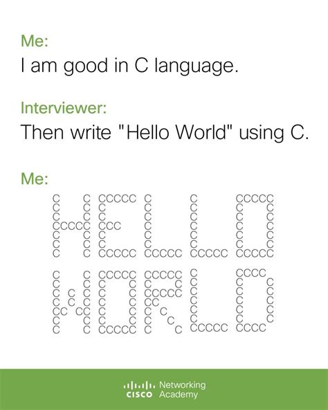 Cisco Networking Academy On Linkedin Dont Let This Happen To You🙊