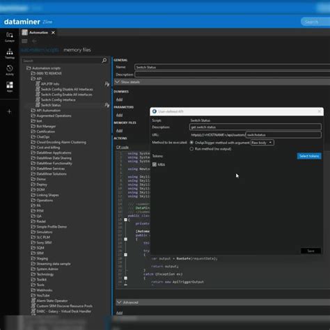 [video] miguel barquet on linkedin dataminerdevops restapi powerbi powerbideveloper