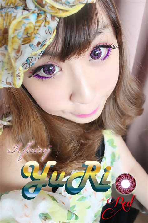 Ifairy Yuri Red Ifairycon