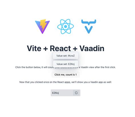 embedded jmix application in other reactjs app support jmix