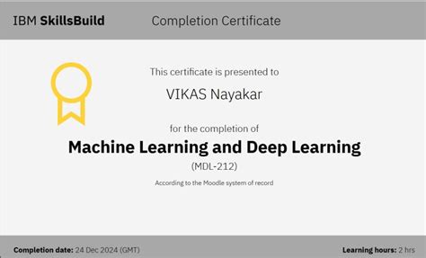 Vikas Nayakar On Linkedin Machinelearning Deeplearning