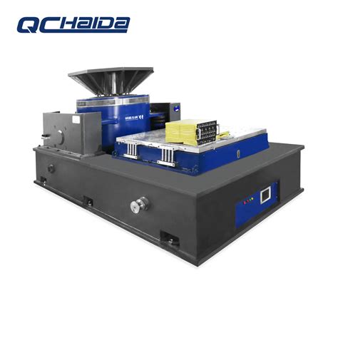 Electrodynamic 3 Axis Vibration Shaker System Random Vibration