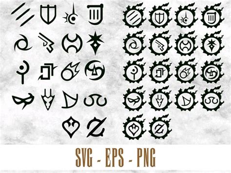 Ffxiv Job Icon Pack Svg Png Personalisation And Etsy Australia Ffxiv Job Icon Pack Svg Png Personalisation And Etsy Australia