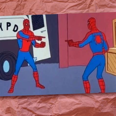 Spiderman Meme Template Batman Switches Heroes 😭 Fyp Meme