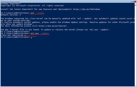 Guide To Installing Windows Subsystem For Linux Wsl On Windows
