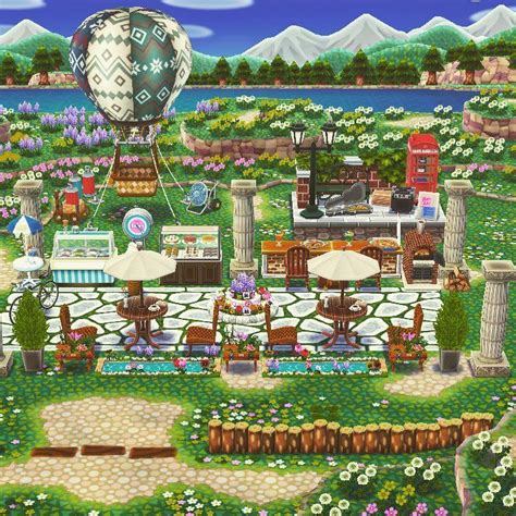 🏕 ポケ森シャンゼリゼも今夜でひとまず終了。 イベントアイテムが揃ったので、キャンプ場総入れ替えしまーす🌼 🏕lv85 ポケ森 ポケ森