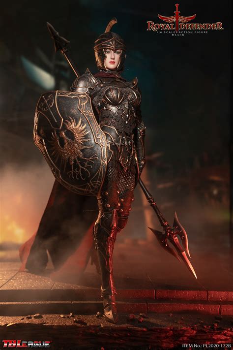 TBLeague: Royal Defender