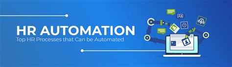 Hr Automation Top Hr Processes That Can Be Automated