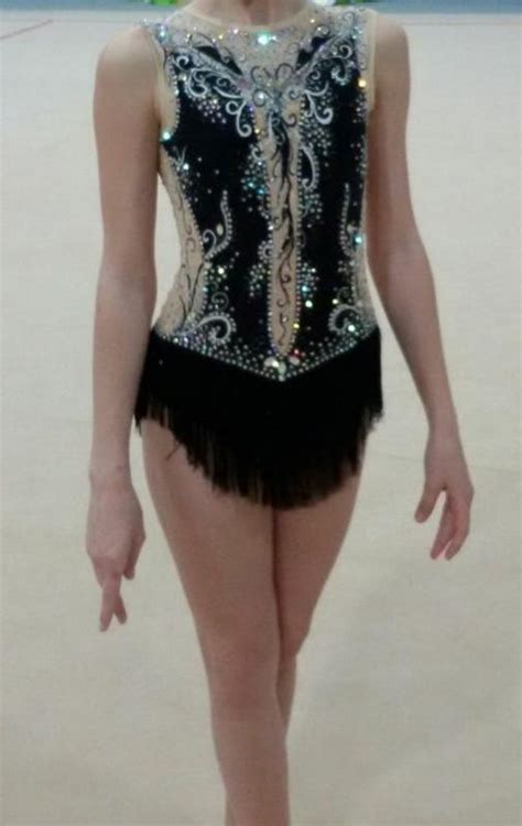 Купальник для худодественной гімнастики — ціна 4700 грн у каталозі Костюми для танців Купити