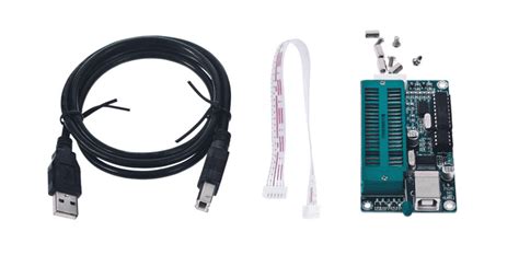 Como Utilizar O Gravador De Pic Usb K150 Makerhero