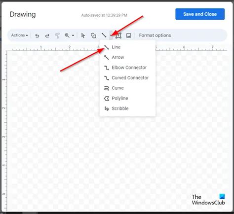 How To Draw On Google Docs