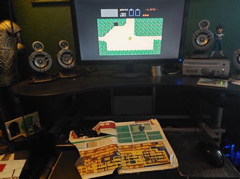 [loz] Question About Potions R Zelda