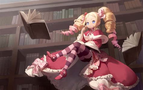 [100 ] Re Zero Beatrice Wallpapers