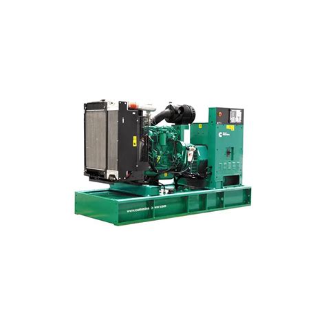 Cummins Silent Generator Set Zwcummins