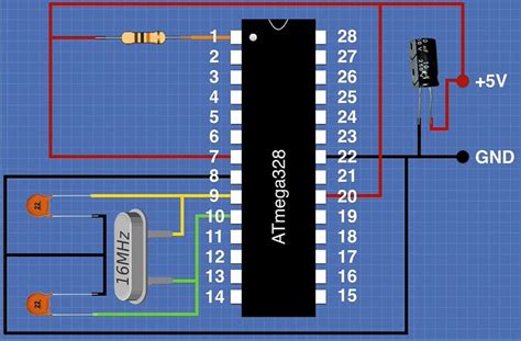 power supply for atmega328 microchip 3rd party boards arduino forum