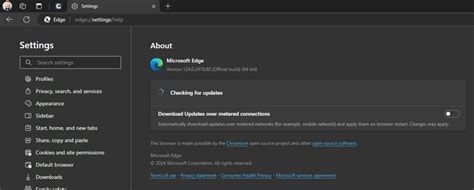 How To Update Microsoft Edge Browser GUIDE