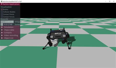 segmentation fault when run example script in docker · issue 4