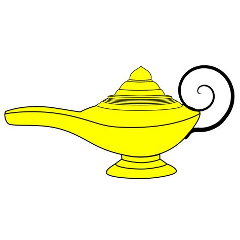 Aladin Lampe Magique La Magie Image Gratuite Sur Pixabay Pixabay