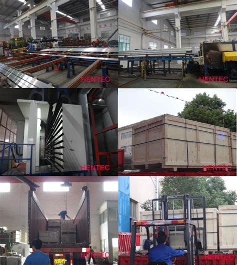 Silver Industrial Aluminium Profile Alloy 6061 T6 Aluminium Extrusion
