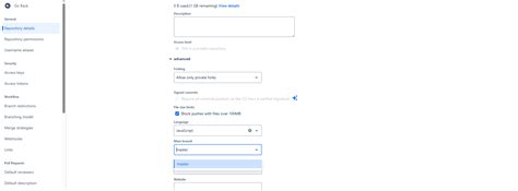 Git Delete Branches In Bitbucket Stack Overflow