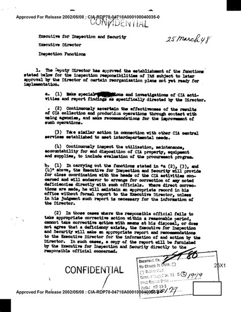 Inspection Functions Documentcloud