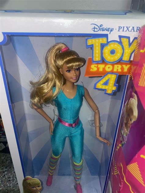 Toy Story Barbie On Carousell