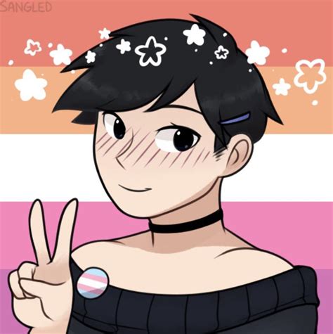 Finally Made An Avatar Rnonbinary
