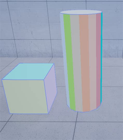 Understanding Polygroups In Unreal Engine Unreal Engine 56 Documentation Epic Developer