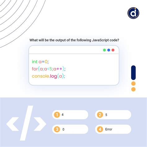 Can You Complete This Javascript Coding Quiz Datics Ai