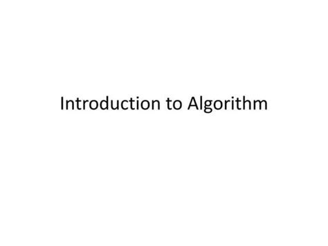 Algorithms Analysispdf