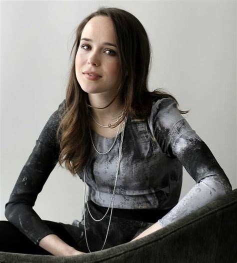 Ellen Page
