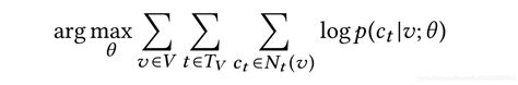 【graph Embedding】 Metapath2vec算法matapath2vec Csdn博客