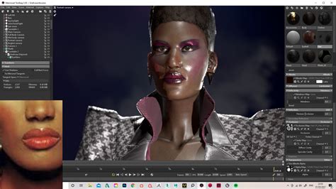 Artstation Fmp Blog 25 Texturing And Rendering