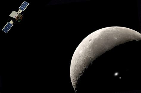 esa detecting lunar impacts