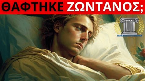 Έθαψαν ΖΩΝΤΑΝΟ τον Μέγα ΑΛΕΞΑΝΔΡΟ ΤΙ Απέγινε Τελικά το σώμα του